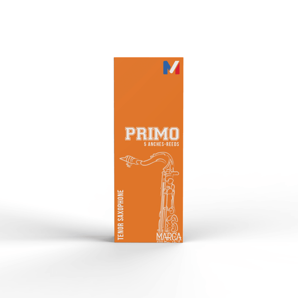 5 REEDS MARCA PriMo TENOR SAXOPHONE